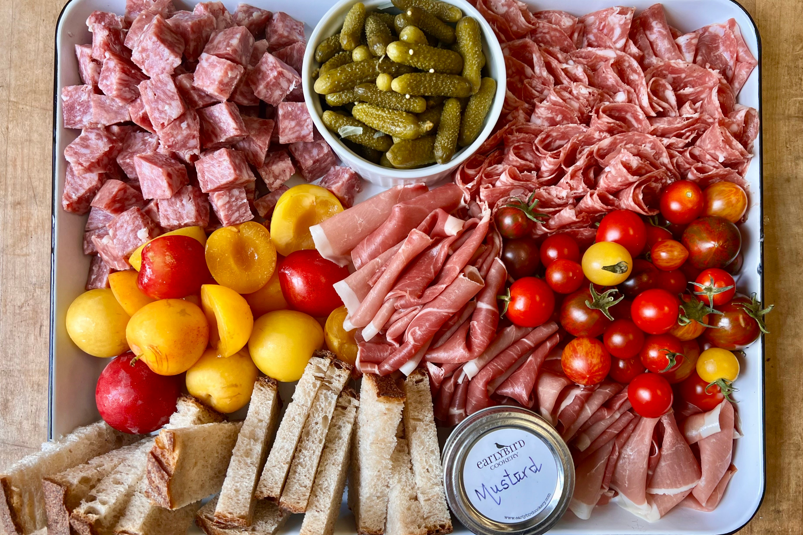 catering | Early Bird Cookery