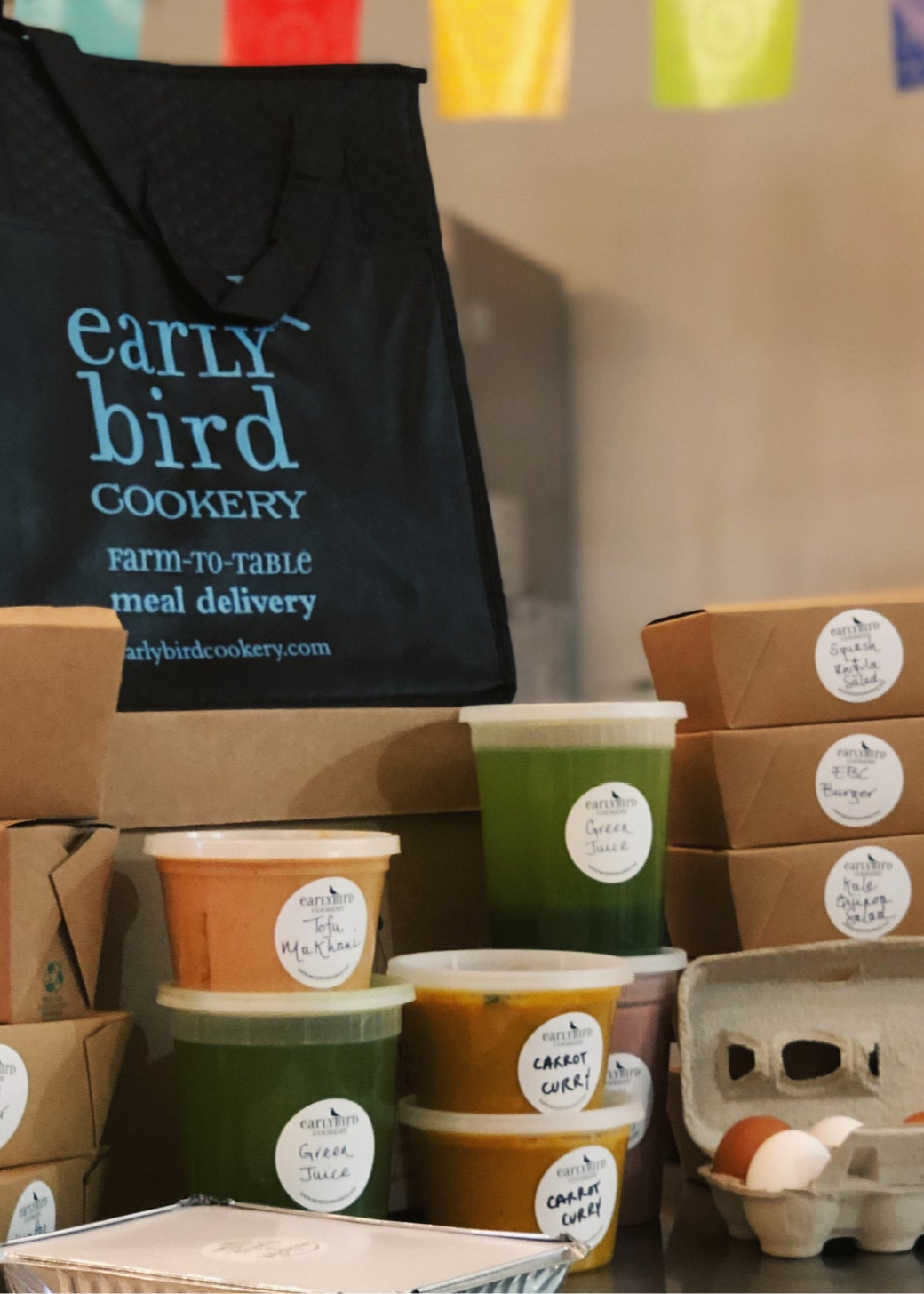 Early Bird Cookery | Early Bird Cookery